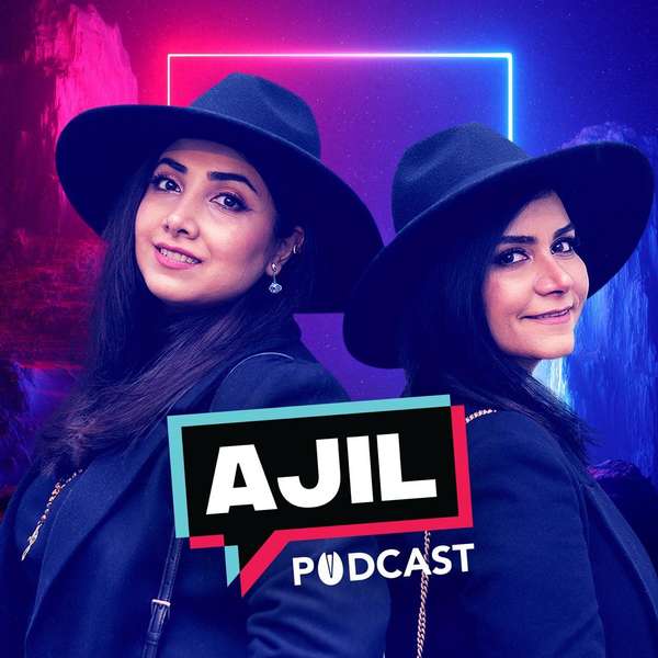 Ajil Podcasts on Radio Javan