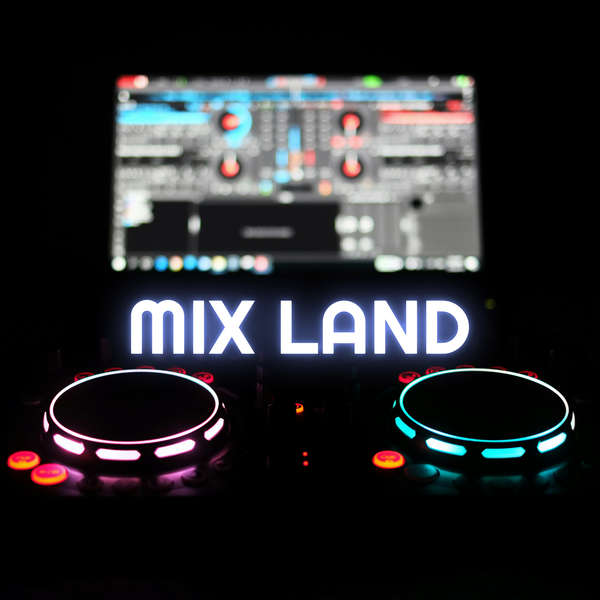 Mix Land Podcasts on Radio Javan