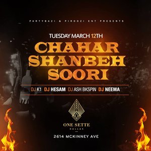 4 Shanbeh Soori in Dallas
