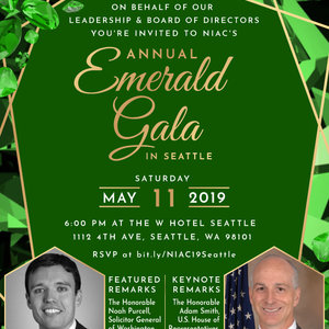 Emerald Gala in Seattle