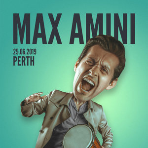 Max Amini Live In Perth