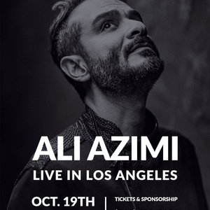 Ali Azimi Live in Los Angeles