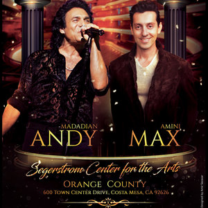 Andy & Max Amini in Orange County