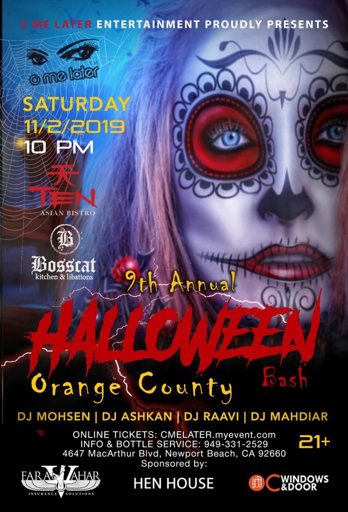 Halloween Party Orange County RadioJavan halloween-party-orange-county-radiojavan