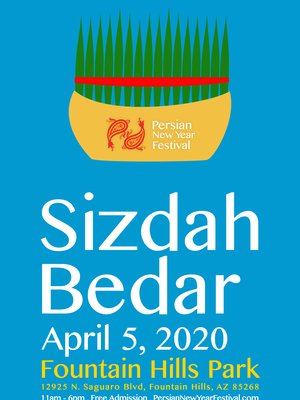 Sizdah Bedar in Arizona