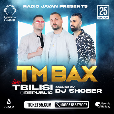 TM Bax in Tbilisi