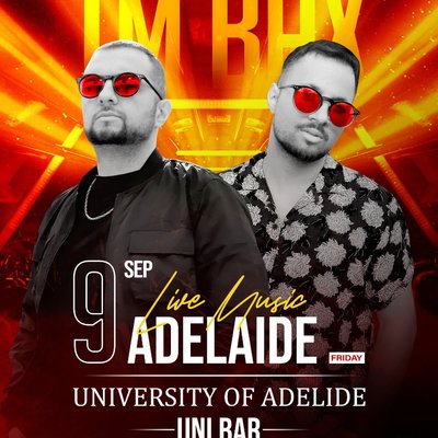 TM Bax Live In Adelaide