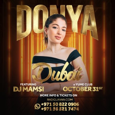 Donya Live in Dubai