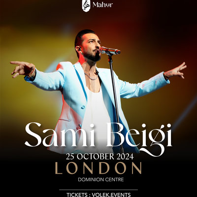 Sami Beigi in London
