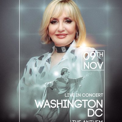 Googoosh Live in Washington D.C. event · Sat, November 9, 2024 · The ...