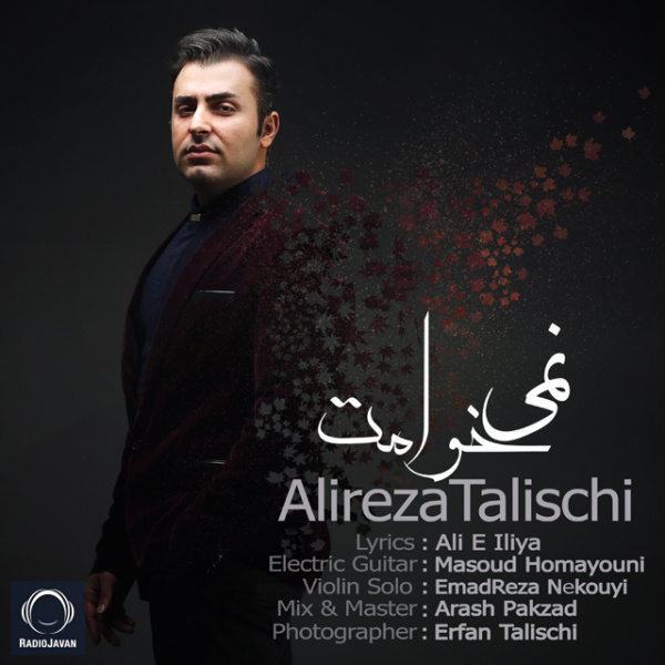 Alireza Talischi - Nemikhamet Song | علیرضا طلیسچی نمیخوامت ...