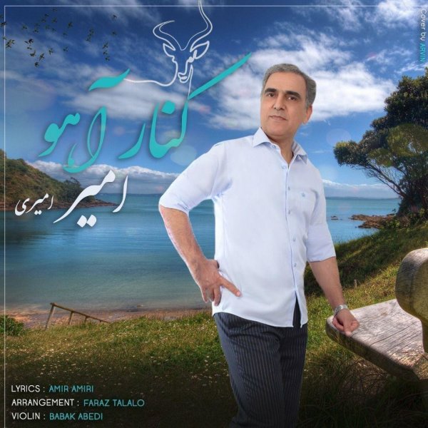 Kenare Ahoo - Single by Amir Amiri