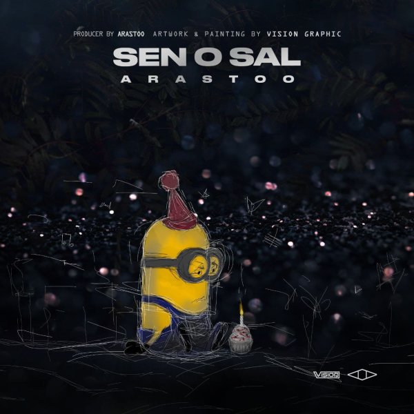 Seno Sal - Single by Arastoo