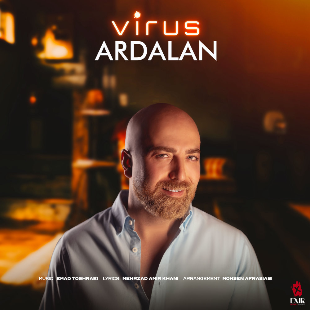 Virus - Single by Ardalan Afshar