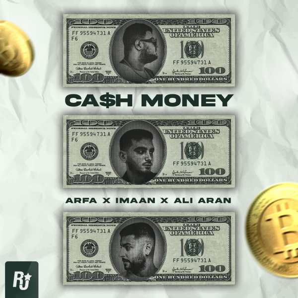 Cash Money - Single by Arfa, Imaan, & Ali Aran