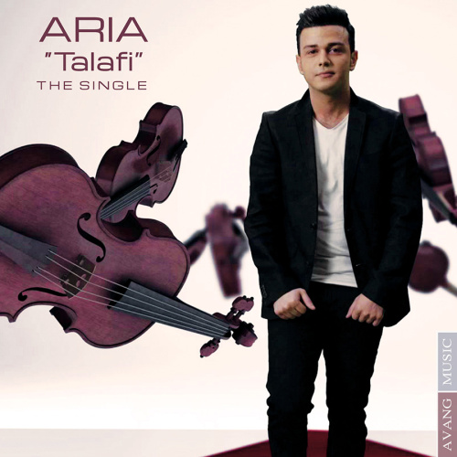 Talafi - Single by Aria