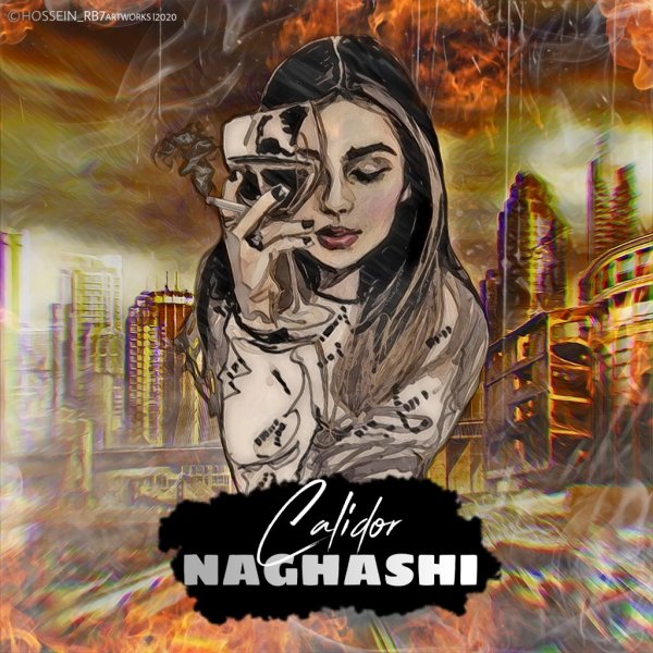 Naghashi - Single by Calidor
