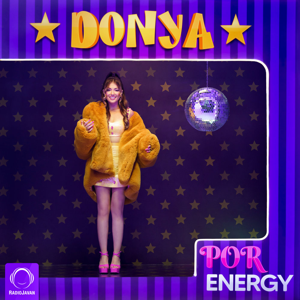 Por Energy - Album by Donya