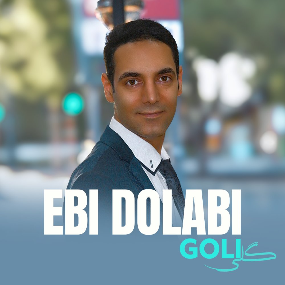 Goli - Single by Ebi Dolabi