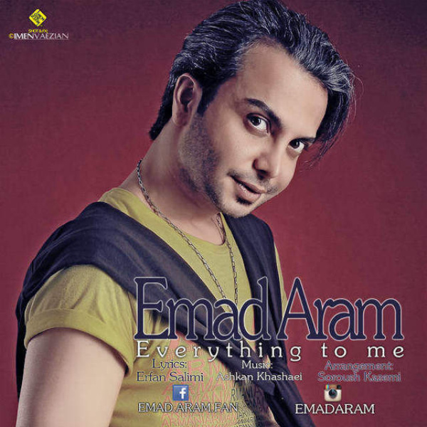 Hame Chizami - Single by Emad Aram