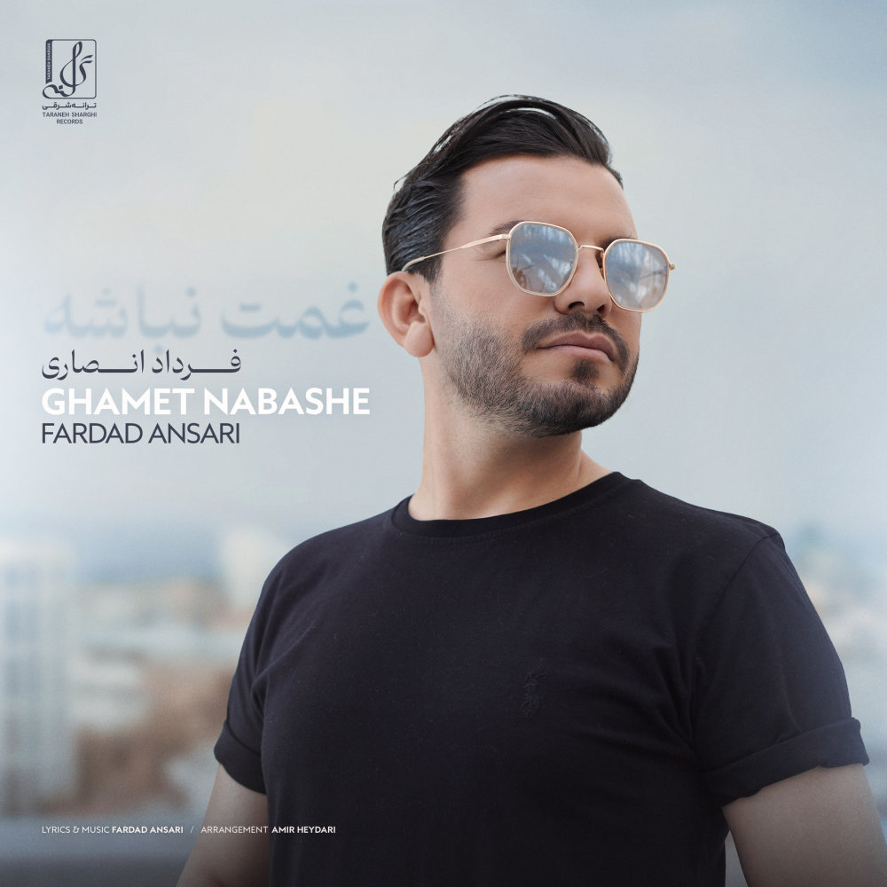 Ghamet Nabashe - Single by Fardad Ansari