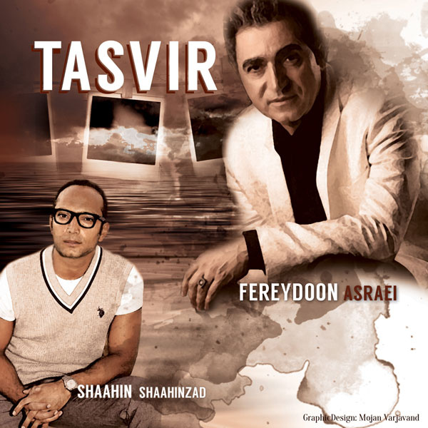 Tasvir - Single by Fereydoun