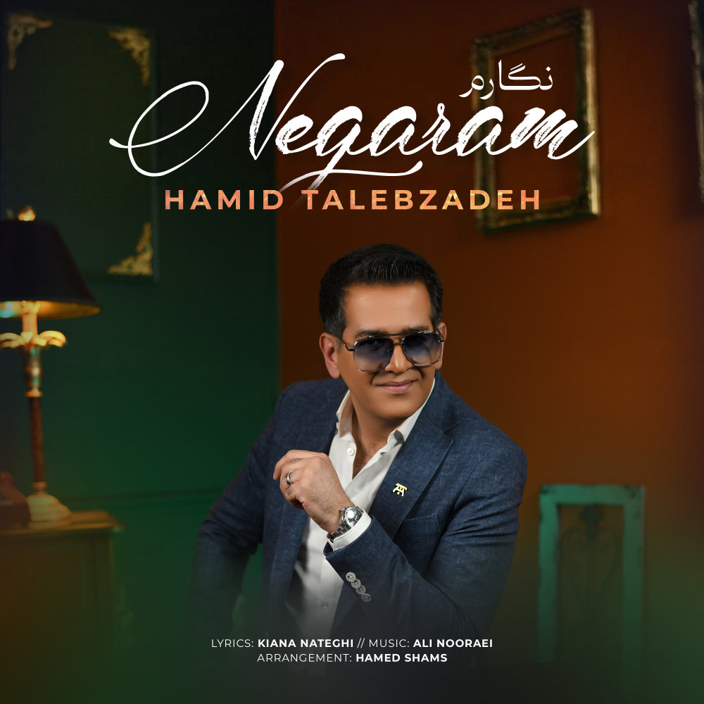 Negaram song by Hamid Talebzadeh