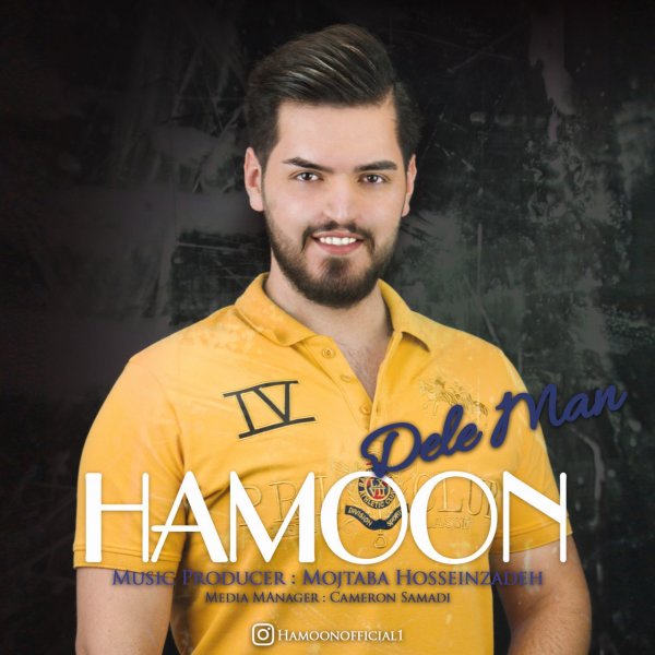 Hamoon - 'Dele Man' Song - RadioJavan.com