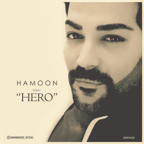 Hero - Single by Hamoon