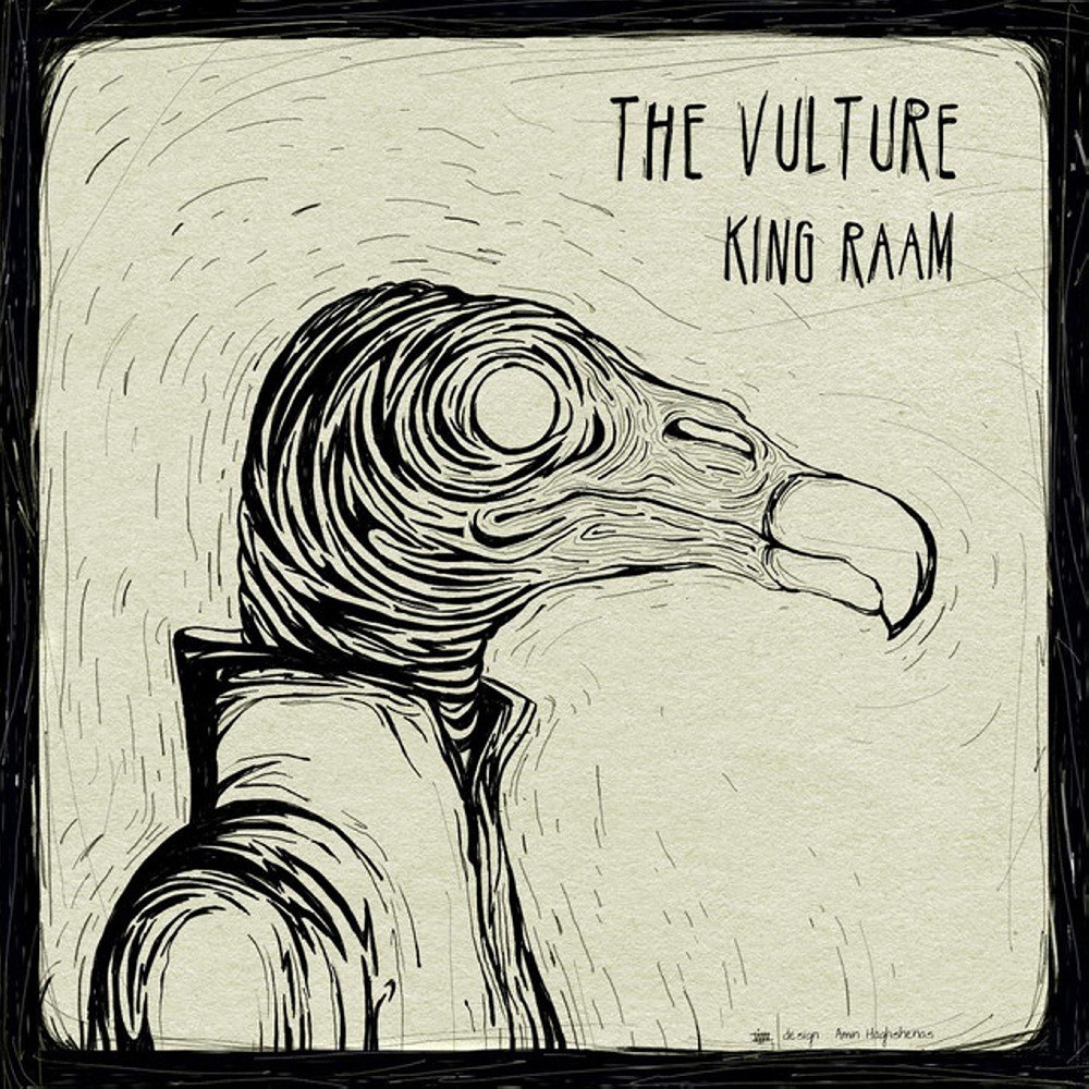 The Vulture - Single by King Raam