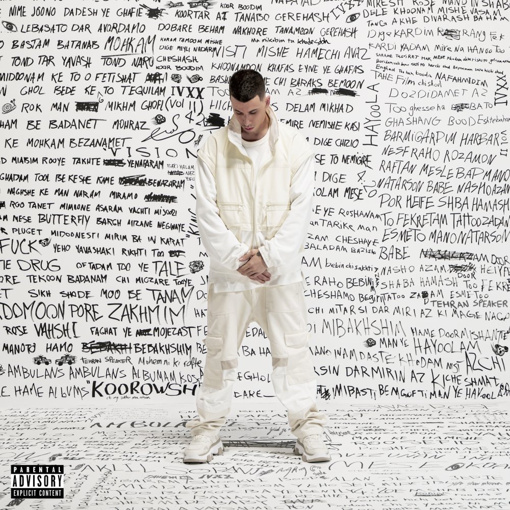 Bazigar (Ft The Don & Sami Low) song by Koorosh