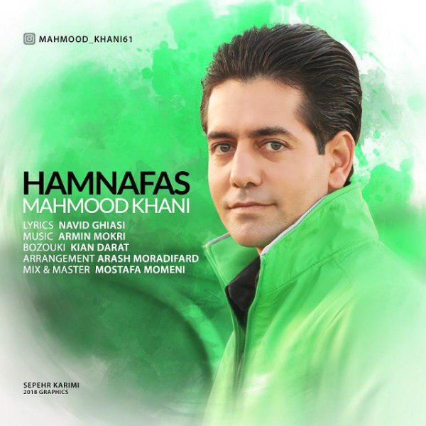 Hamnafas - Single by Mahmood Khani