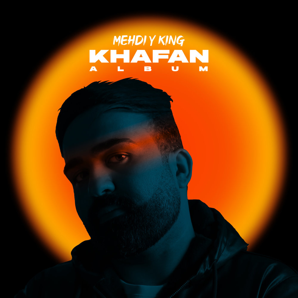 Khafan - Album by Mehdi Y King