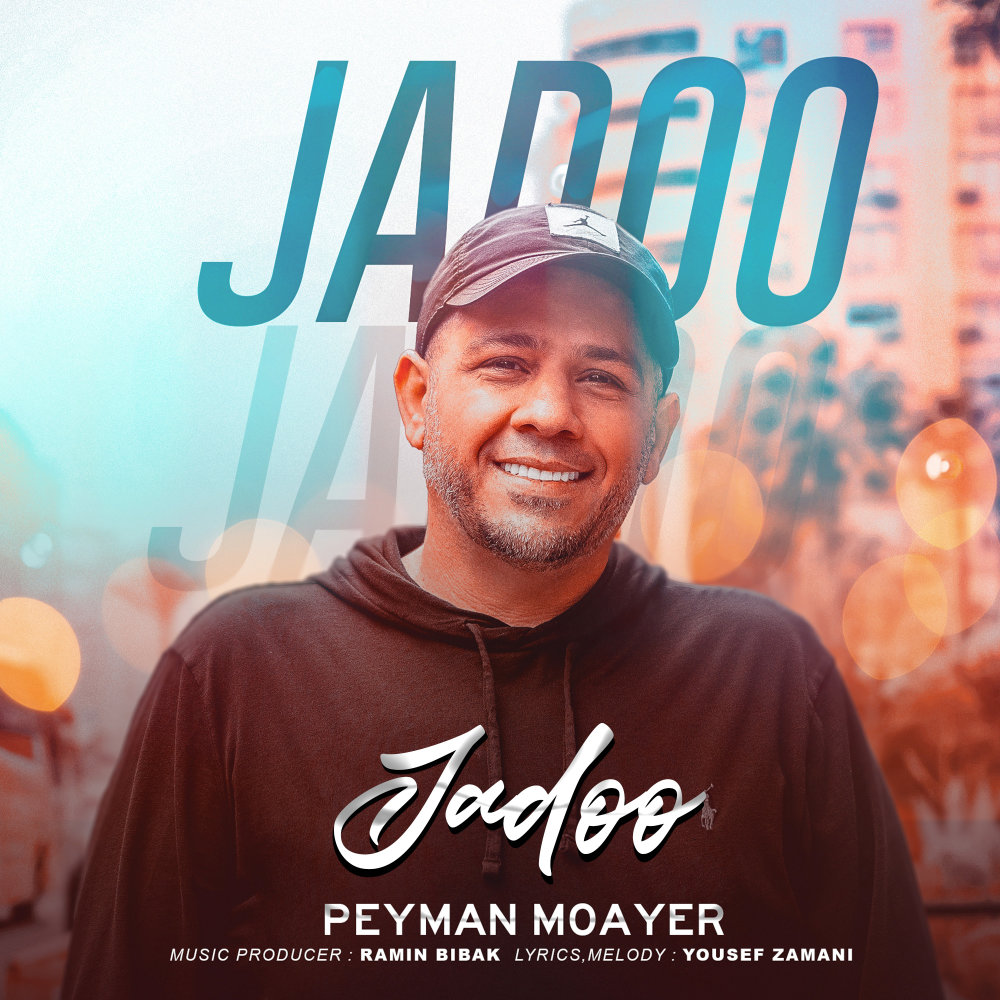 Jadoo song by Peyman Moayer