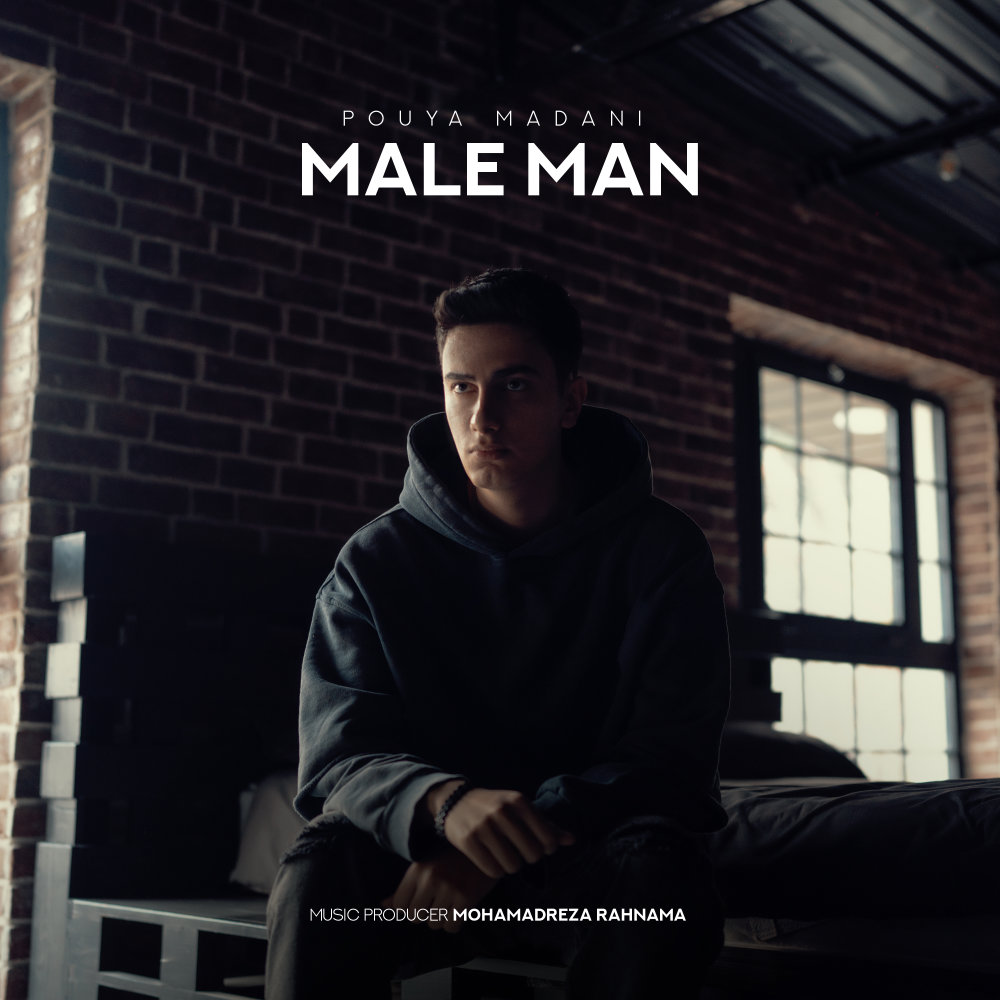 Male Man - Single by Pouya Madani