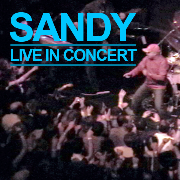 Boom Boom (Live) - Single by Sandy