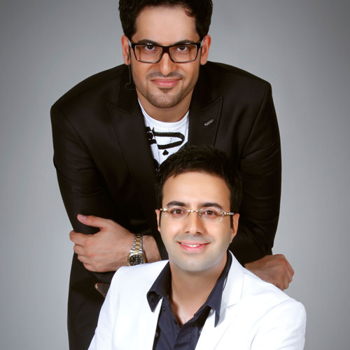 Owje Parvaz - Single by Shahab & Iman
