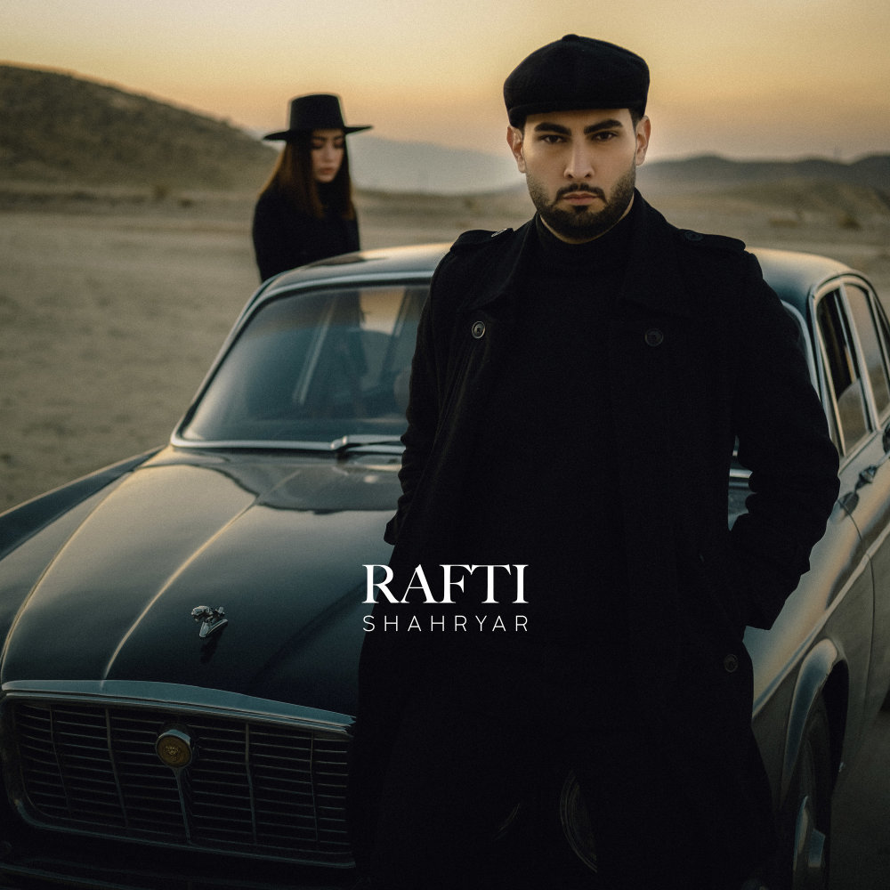 Rafti - Single by Shahryar Haghpanah