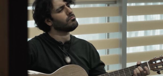 کاوه آفاق رفیق من باش - Rafighe Man Bash Music Video by Kaveh Afagh on ...