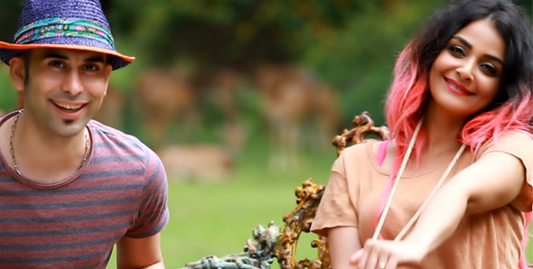 Yalla Music Video by 25 Band on Radio Javan · ۲۵ باند یالا