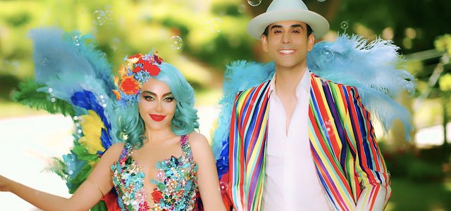 Yalla - Music Video by 25 Band