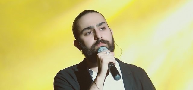 Majmaol Naz (Live) - Music Video by Amir Azimi