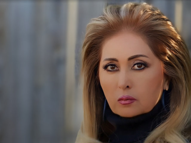 To Ghabi Az Setareh Music Video by Leila Forouhar on Radio Javan · لیلا ...