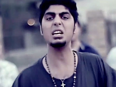 پیشرو قبرستون هیپ هاپ - Ghabrestone Hiphop Music Video by Pishro on ...