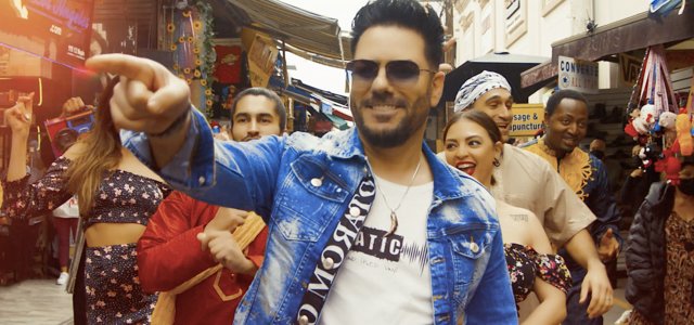 Salam Aleykom - Music Video by Shahab Tiam