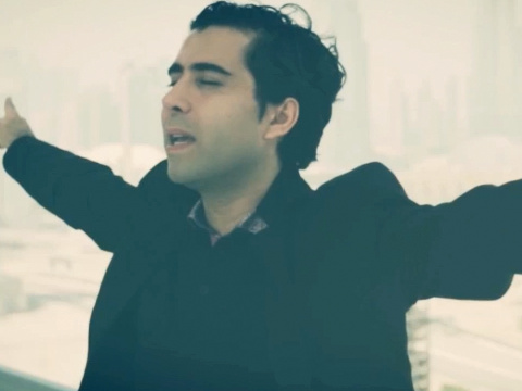 Ba Man Bash Berim Be Asemoone Abi Music Video by Babak Rahnama on Radio ...