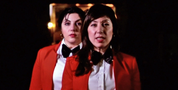 Parcham Music Video by Abjeez on Radio Javan