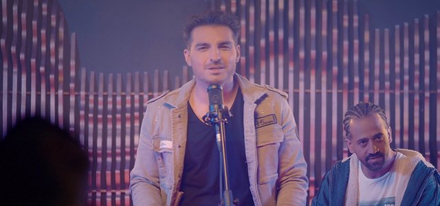 Che Khoob Che Bad - Music Video by Aidin Yousefi
