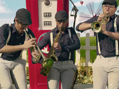Bodo Dire - Music Video by Barobax