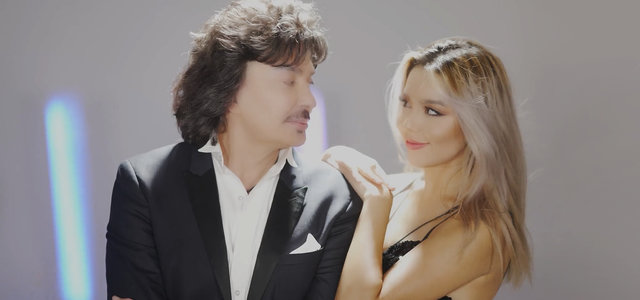 شهرام صولتی بیا بیا - Bia Bia Music Video by Shahram Solati on Radio Javan